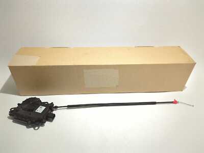 New OEM Genuine Range Rover 2013-2017 Sport LH Rear Door Latch Power ...