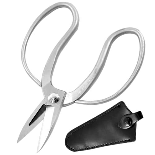 Okubo Shears 7" 180 Mm Bonsai Scissors Flower Arranging Scissors ...