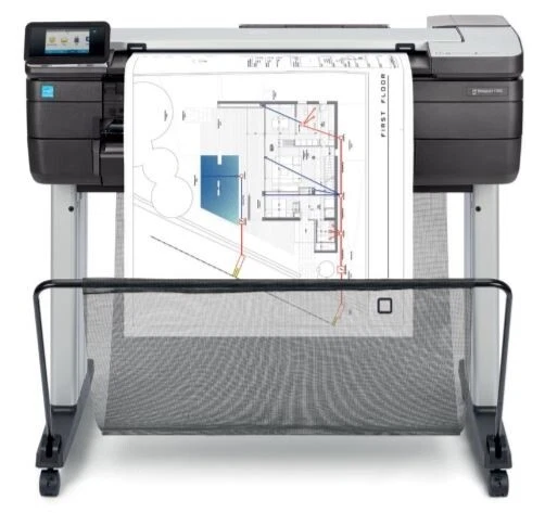 Hp Large Format Color Scanner