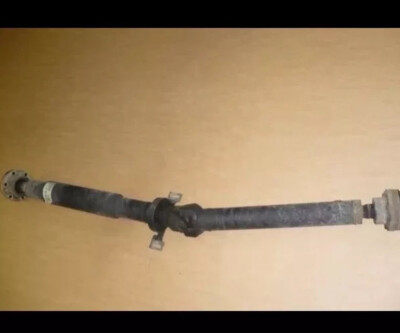 RANGE ROVER L322 3.6 Tdv8 Rear Axle Diff Shaft Prop Driver Propshaft | eBay