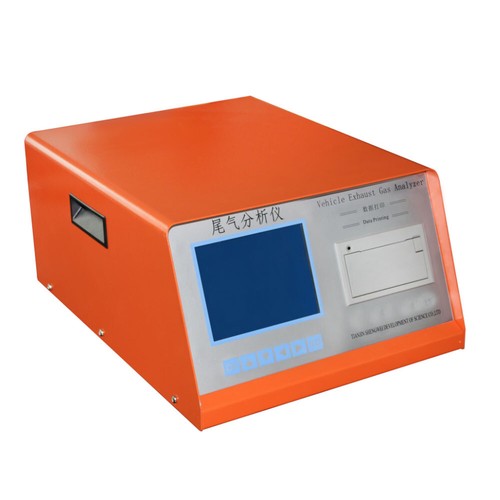 5 in 1 Automobile Exhaust Gas Analyzer HC,CO,CO2,NO,O2 meter | eBay ...