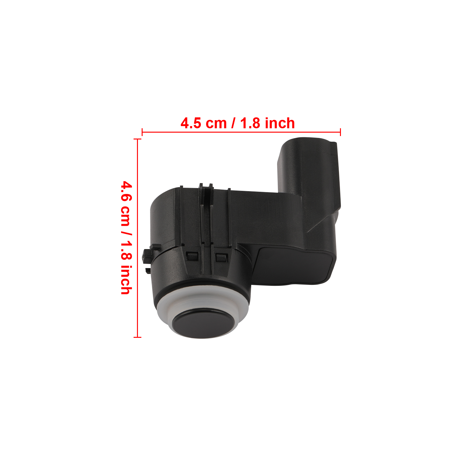 For Citroen C3 DS3 Peugeot 3008 5008 Front & Rear PDC Parking Sensor 9677782980 | eBay