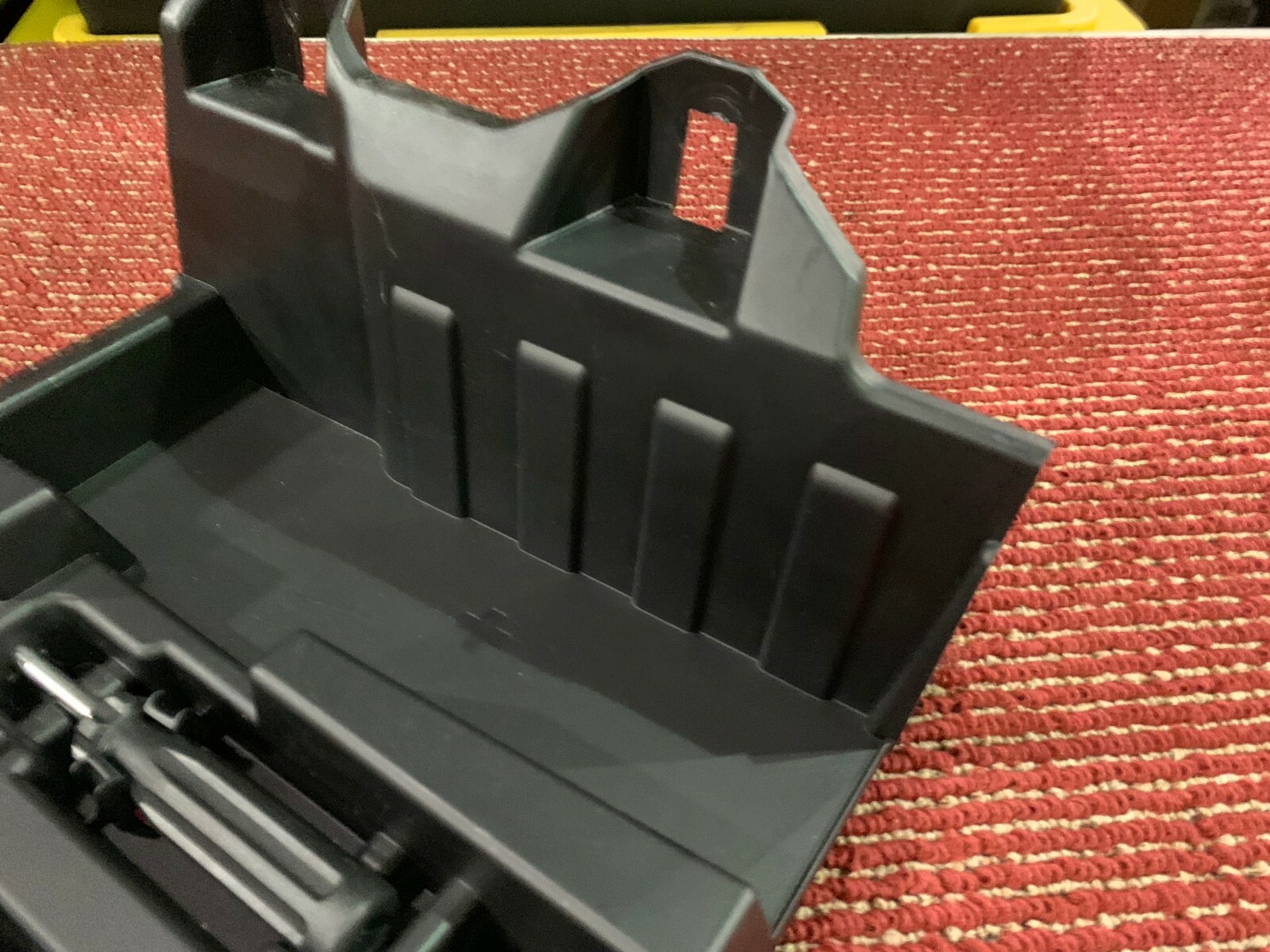 BMW F36 GRANCOUPE REAR EMERGENCY KIT SUPPORT CASE PANEL ASSEMBLY OEM ...