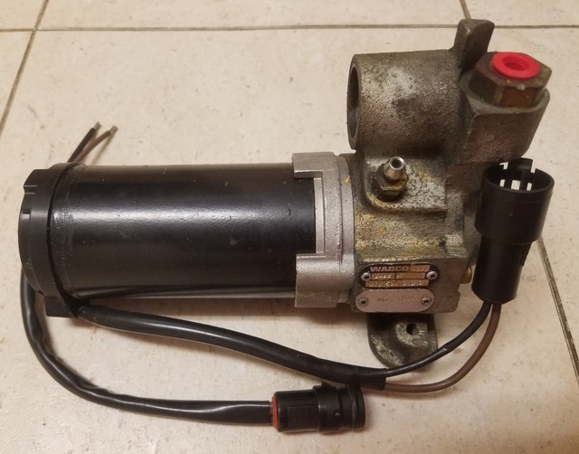 90-95 Range Rover Classic Wabco ABS Anti Lock Brake Pump NTC6889 with ...
