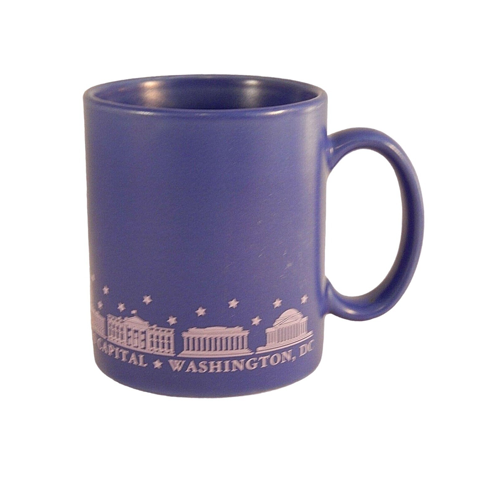 Washington DC Coffee Mug Coffee Cup The Nation's Capital Vacation ...