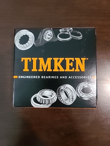 Timken Driver or Passenger Side Rear Axle Wheel Bearing Seal for Ford ...