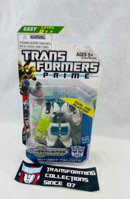 Transformers Prime Legion Class Cyberverse Autobot Tailgate MOSC | eBay