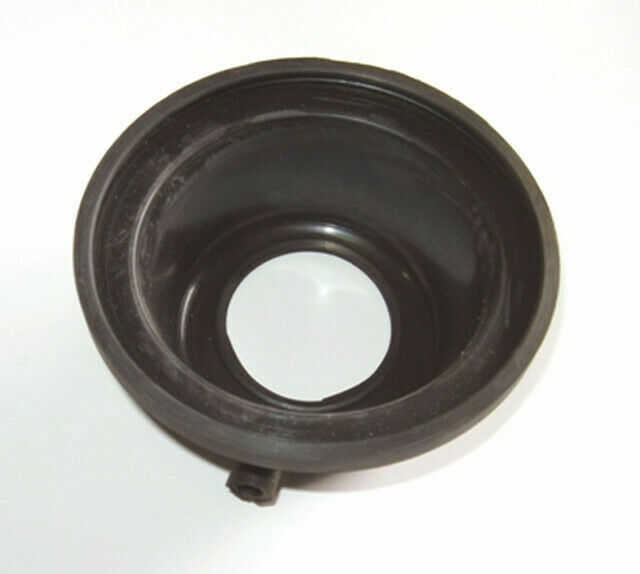 VW TYPE 3 1968-1973 GAS DOOR FUEL NECK COLLAR NOTCHBACK SQUAREBACK ...