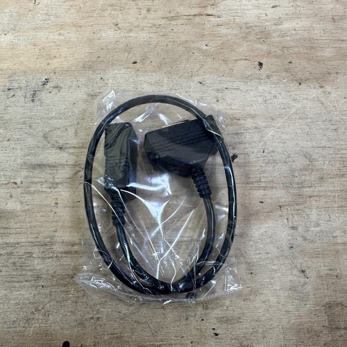 Mastertech Vertronix 3/14 Pin Honda DLC Adapter CABLE P/N 02001396 | eBay