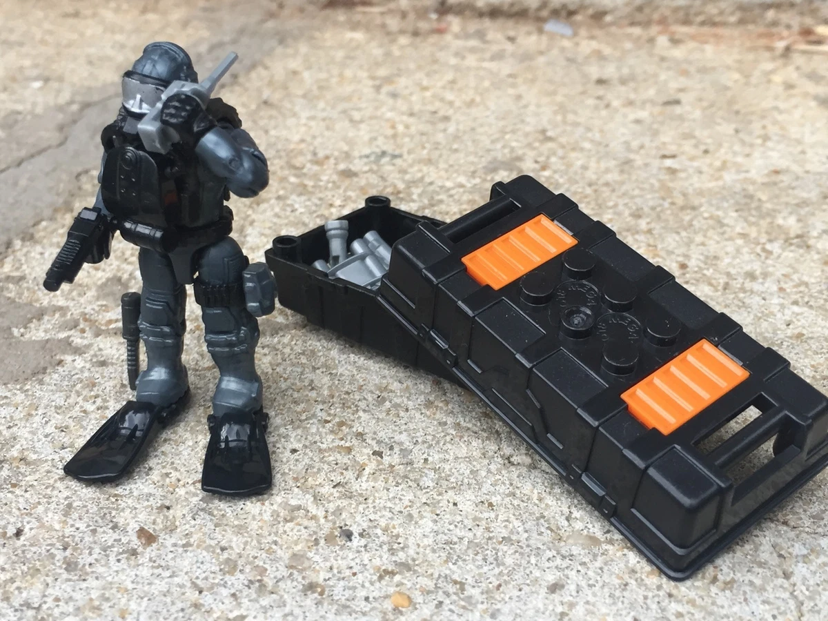 Lego Mega Bloks Army