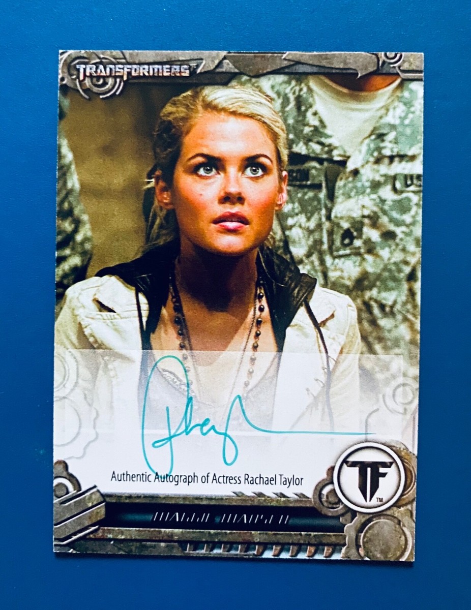 Maggie Madsen Transformers