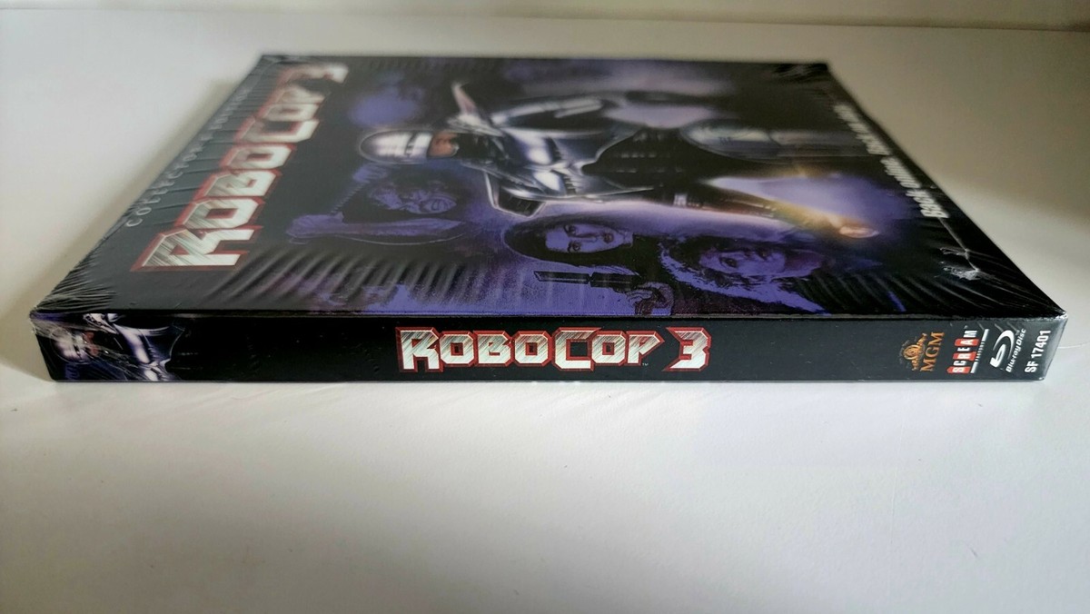 Robocop 3 Blu Ray
