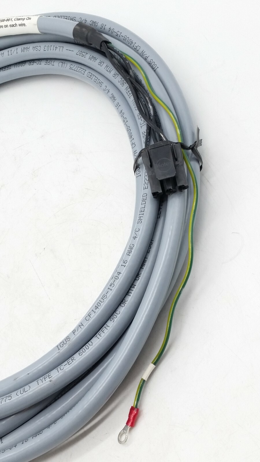 APC CAA00352-001-025 CMC MDM5000, T60 to GeoDrive LP Power Cable | eBay