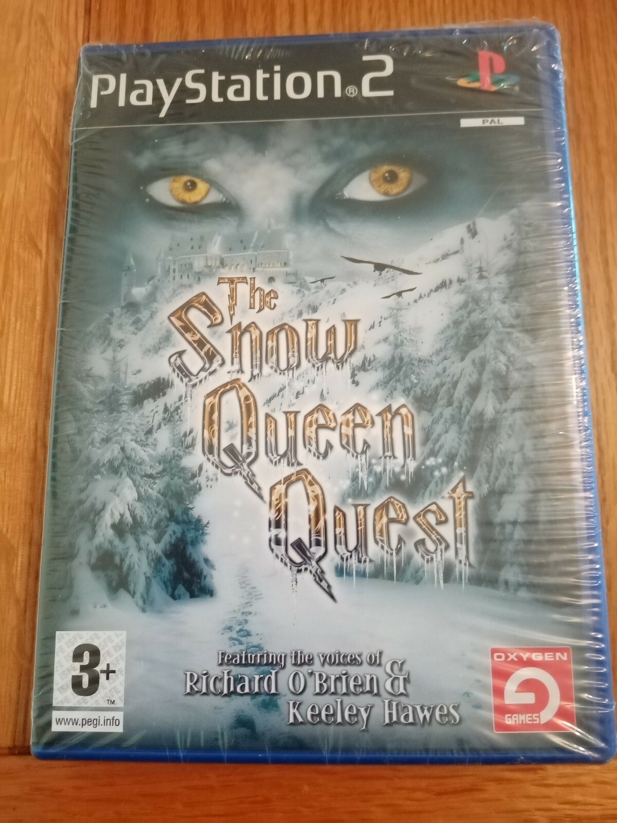 The Snow Queen Quest (Sony PlayStation 2, 2007) - European Version for ...