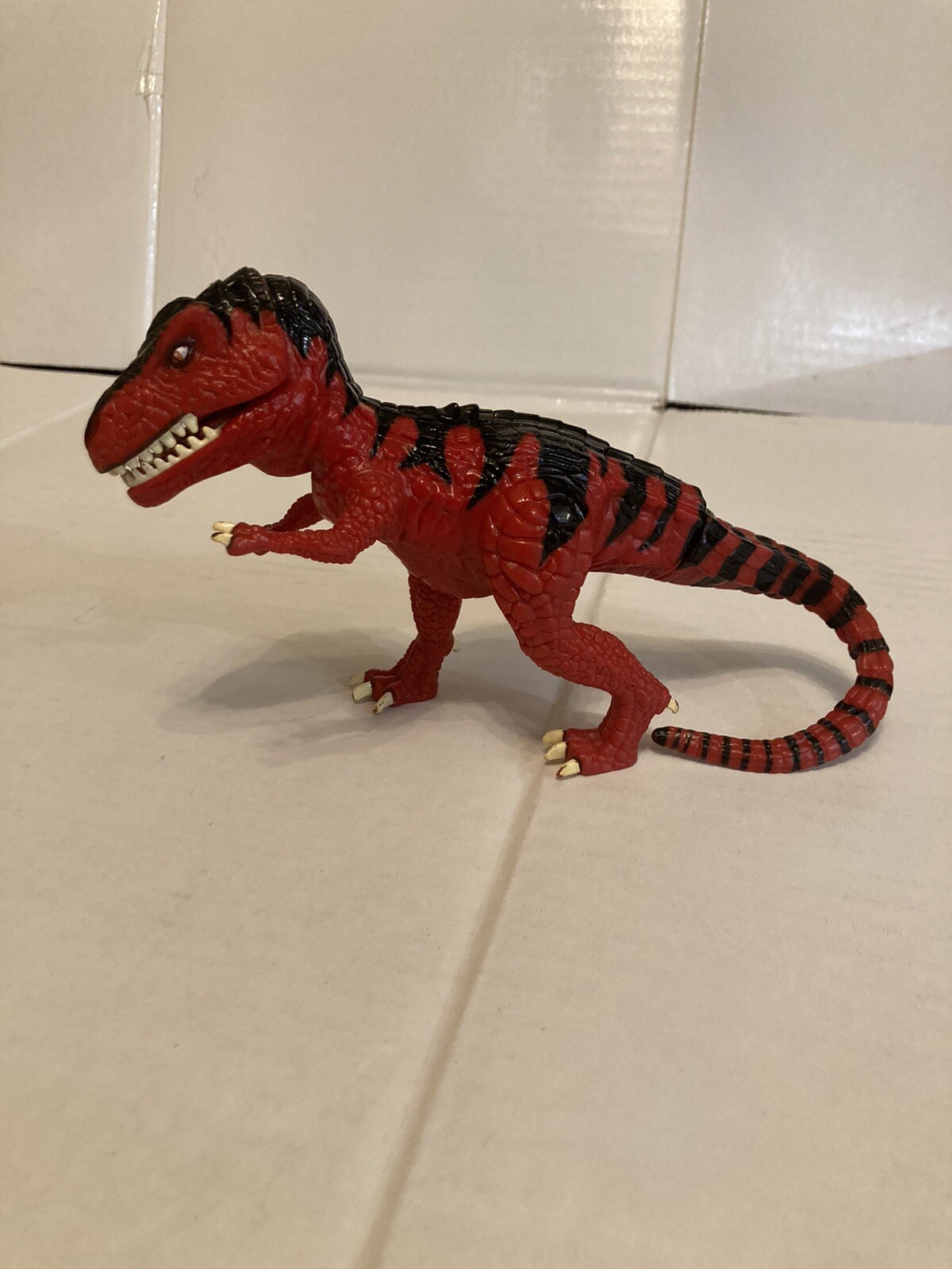 1994 Primal Rage Rare Diablo/Talon Action Figures/Cards/Armor/Weapons ...