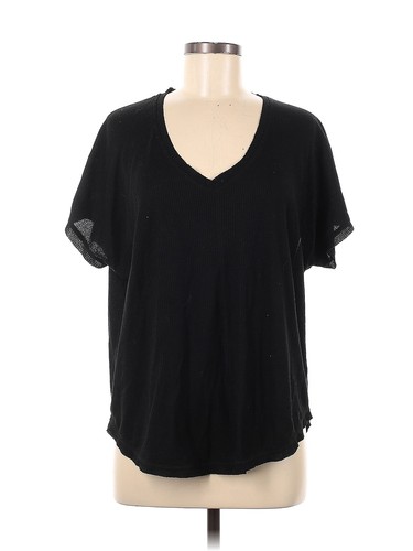 Mod Ref Women Black Thermal Top S | eBay