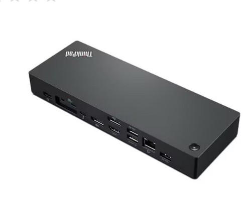 Lenovo 40B00135US ThinkPad Thunderbolt 4 Docking Station for sale ...
