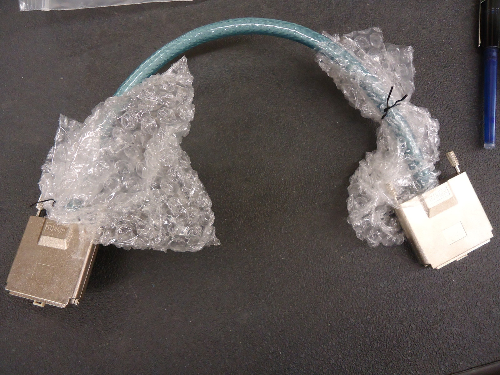 AL2018024-E6 NORTEL NETWORKS ETHERNET ROUTING SW 5600 STACKING CABLE ...