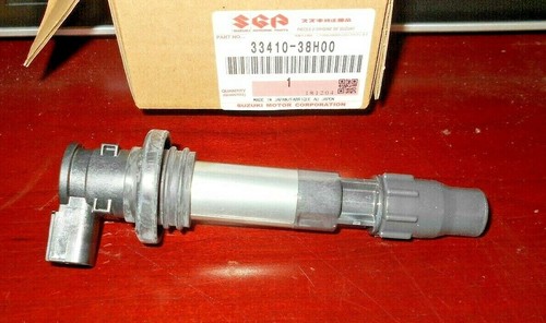SUZUKI GSX-R750,GSXR750,GSXR 750 IGNITION COIL SPARK PLUG CAP 33410 ...