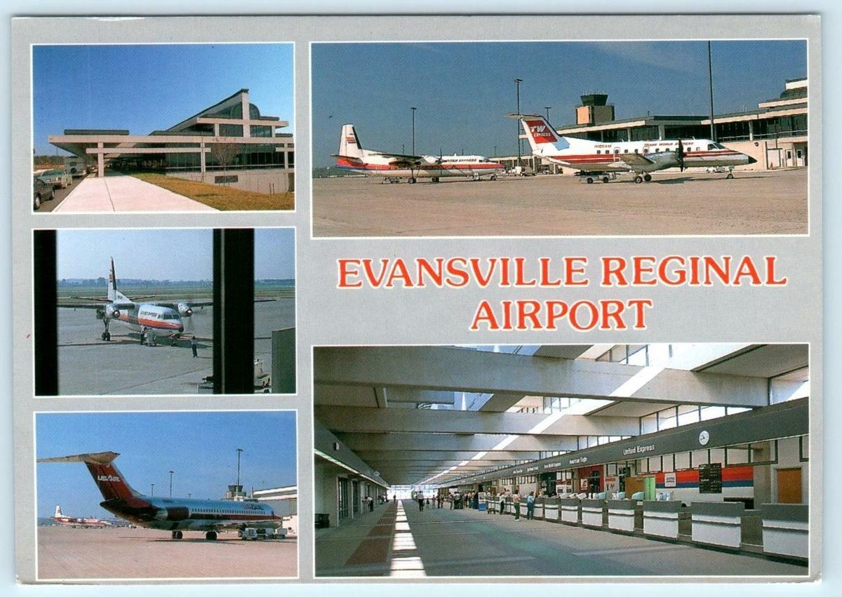 Evansville Airport