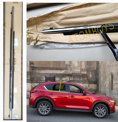 OEM Mazda CX-5 KB7W-50-660C Rear Passenger Side Window Sweep Belt Felt ...