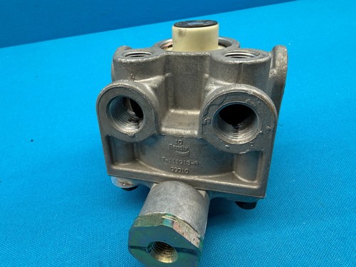 NOS Bendix T-111918-a 909828 R14 Trailer Air Brake Relay Valve for sale ...