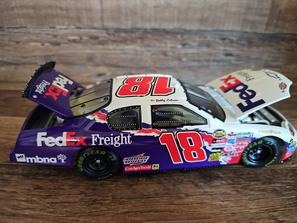 Action Racing Bobby #18 FedEx Freight 2005 Monte Carlo 1 Of 2628 | eBay