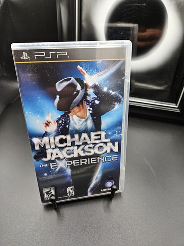 Michael Jackson Experience / Sony PSP / CIB / Tested | eBay