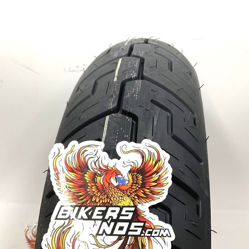 Harley Dunlop Tire Series D401 150/80 B16 WWW Wide Whitewall 16in Rear ...