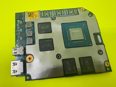 DELL Precision 7530 7540 Nvidia Quadro T2000 4GB GDDR5 VIDEO CARD LS ...