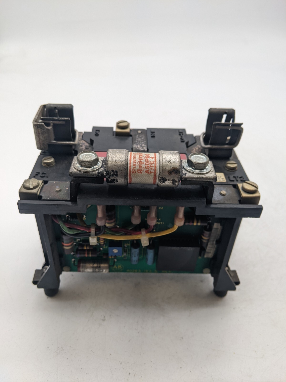 Allen-Bradley 1410/NX124/RC09 Motor Winding Heater 460V 60Hz 3-Phase ...