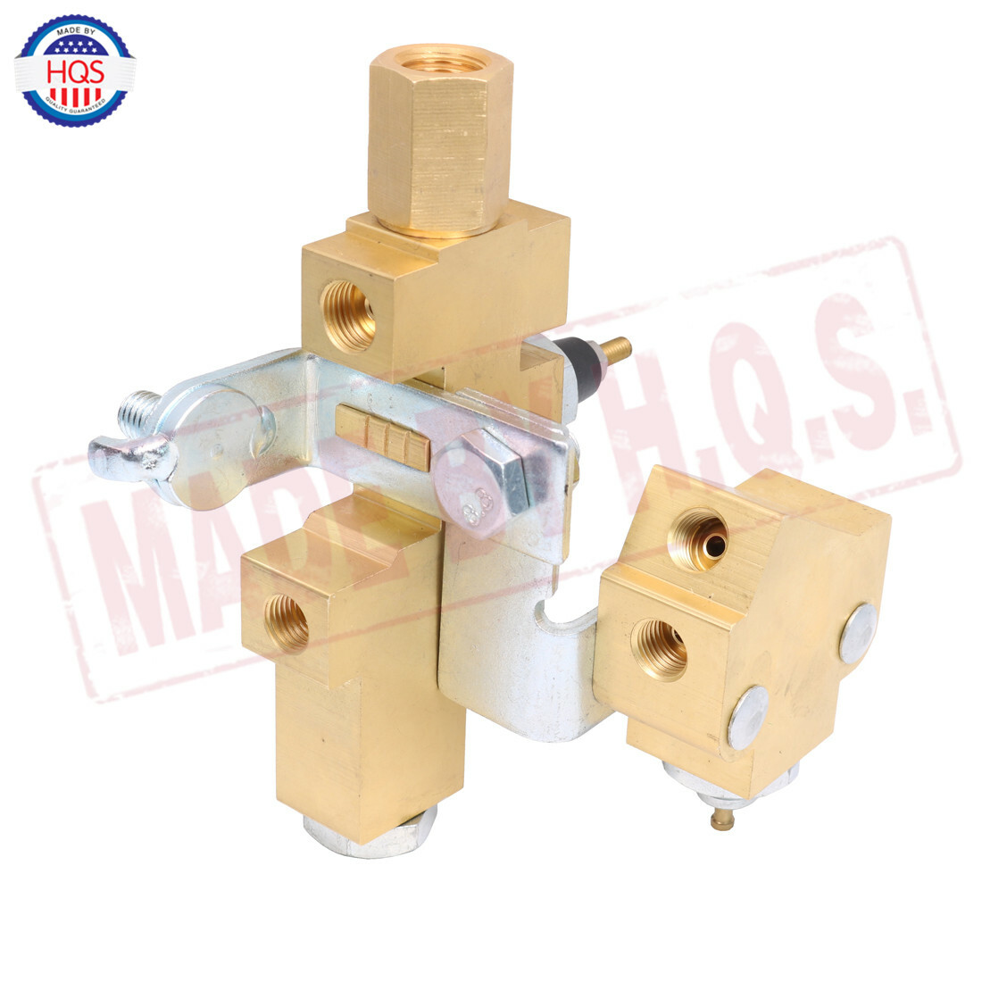 Disc/Drum Brake Proportioning Valve & Metering Valve For A, B, C, E ...
