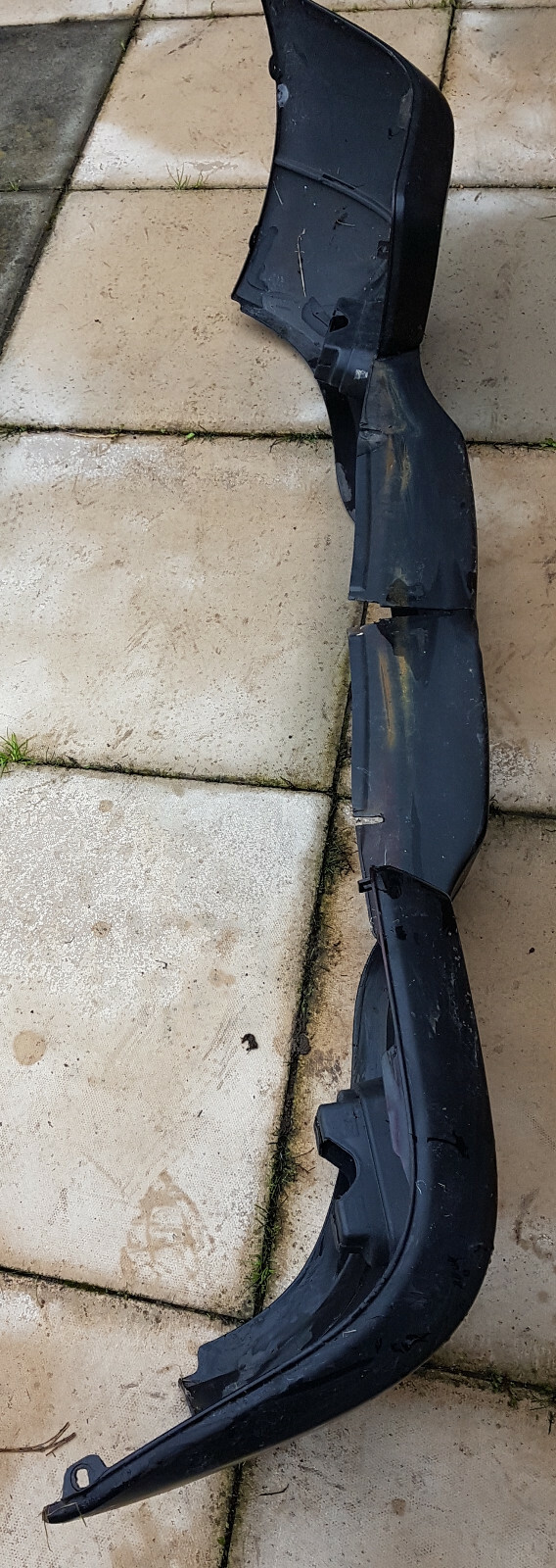 London Taxi Front Bumper TX4 (LTI) 2007 TO 2010 | eBay UK