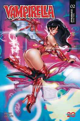 VAMPIRELLA #2 CHATZOUDIS VARIANT NM SEXY GOTHIC HORROR TERROR DRACULINA ...