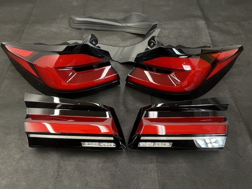 2018-2020 BMW F90 G30 G38 M5 Rear Tail Light LED SET | 63135A2AEC0 | OE ...