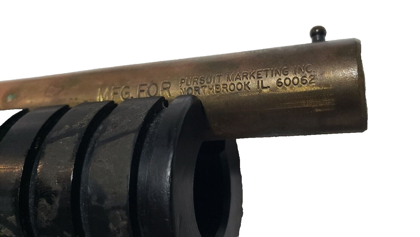 Vintage Sheridan PMI P68 P series Piranha Pump Paintball Gun Pistol ...