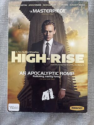 High Rise (DVD, 2015) - Previously Rented 876964009614| eBay