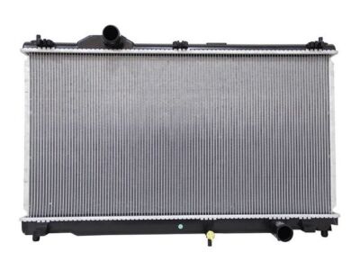OSC Automotive 25CP92T Radiator Fits 2006-2014 Lexus IS250 2.5L V6 ...