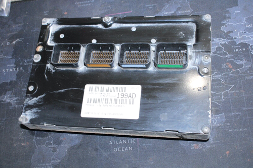 2003-2005 dodge neon computer ecm pcm ecu p05034199ad oem d66 | eBay