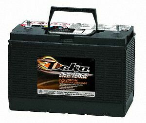 Auto Plus/Deka/East Penn 7T31 Battery and Related Components - Vehicle ...