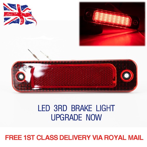 For Ford Transit MK7 2006-2014 Tail Rear Brake Lights High Mount Stop ...