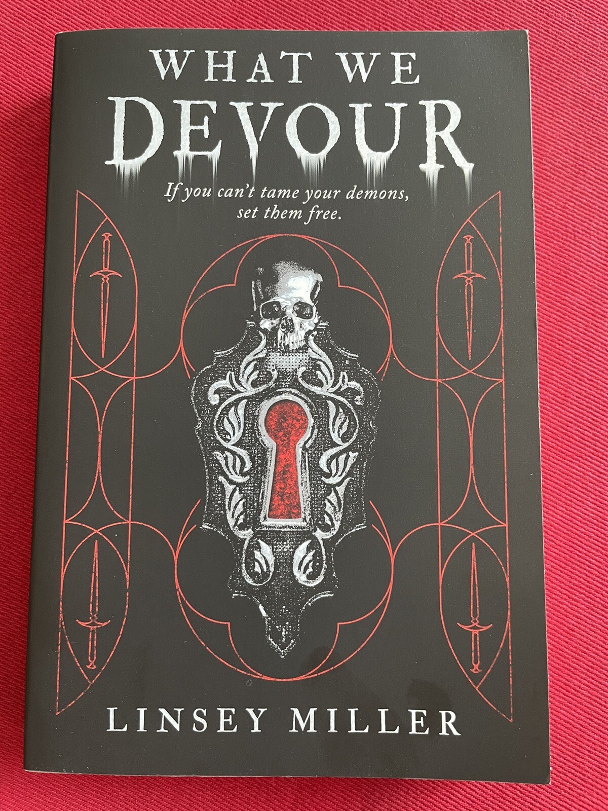 What We Devour by Linsey Miller (2021, Trade Paperback) for sale online ...