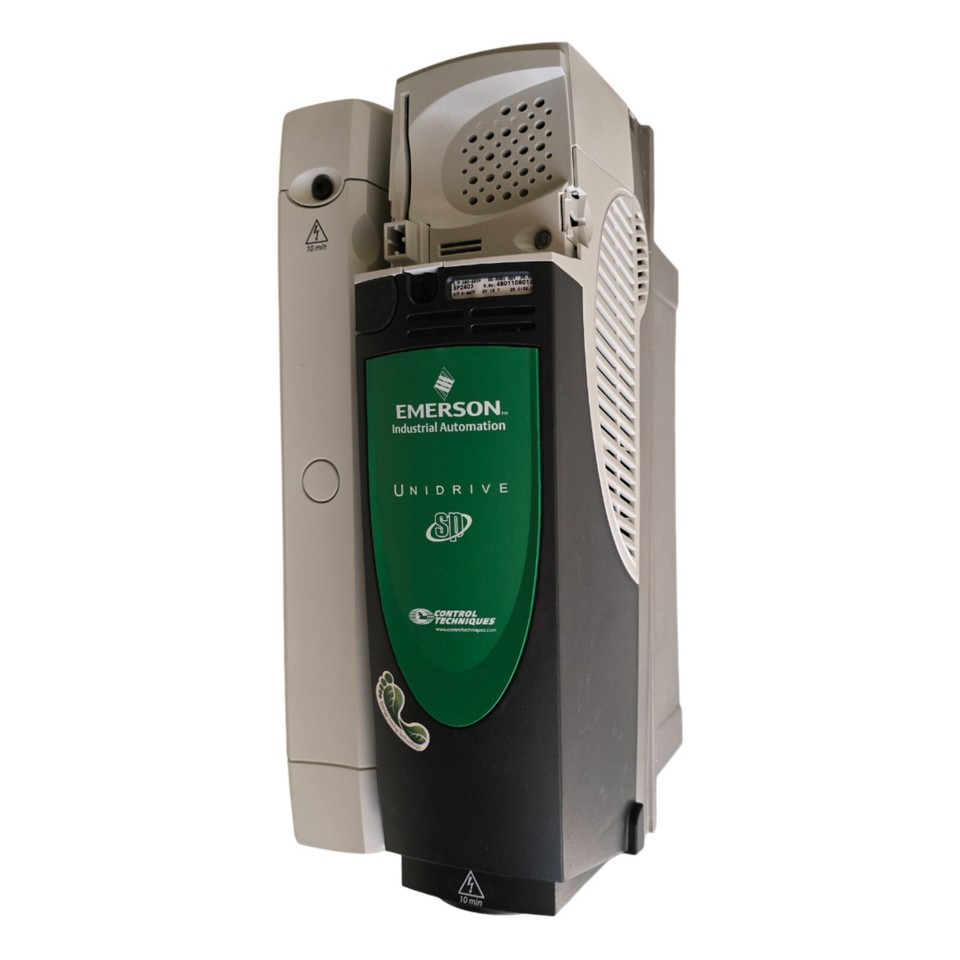 EMERSON NIDEC CONTROL TECHNIQUES SP2403 Unidrive SP AC DRIVE 11/15kW ...