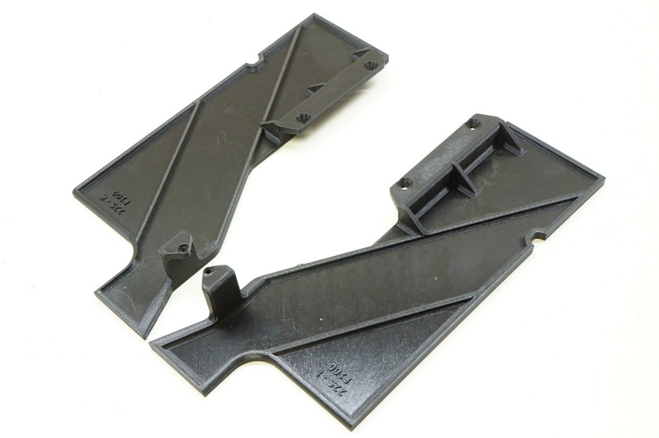Aero Downforce Kit Ground Effects Kit for Losi 22s '68 Ford F100 NPRC ...