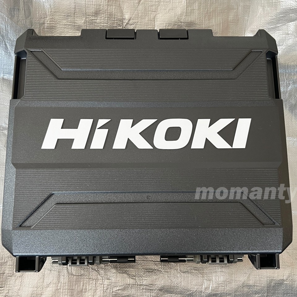 HiKOKI WH36DD(2XHBSZ) 36V Impact Driver Strong Black with Battery ...