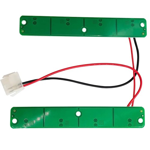 Refrigerator LED Light Board Module For Whirlpool For Maytag W10866538 ...