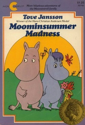 MOOMINSUMMER MADNESS By Tove Jansson | eBay