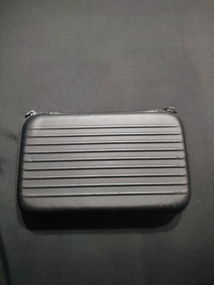 Official Nintendo 3DS XL DSi Lite Carry Case Black | eBay