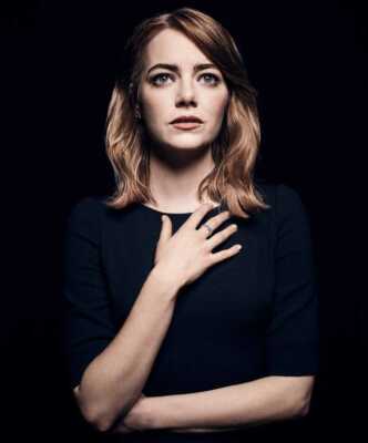 photo 10*15cm 4x6 INCH EMMA STONE (362) | eBay