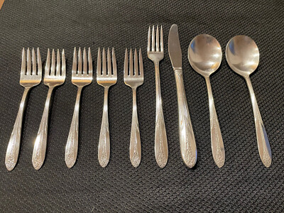 Flatware & Silverware - 1930 Princess Royal
